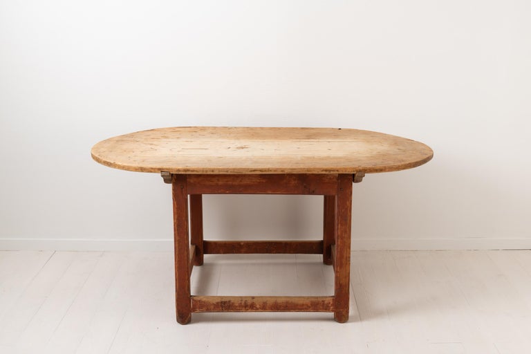 Late 1700s Swedish Rustic Baroque Centre Table For Sale at 1stDibs ...