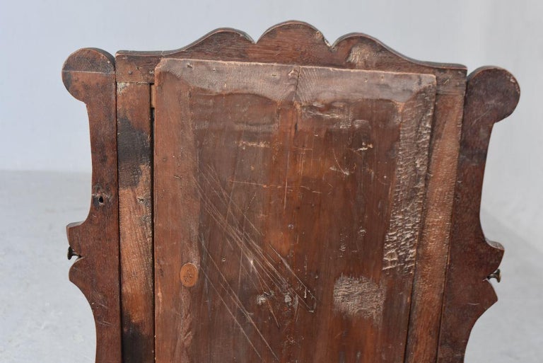 Late 17th Century Table Dressing Table Inlaid For Sale at 1stDibs
