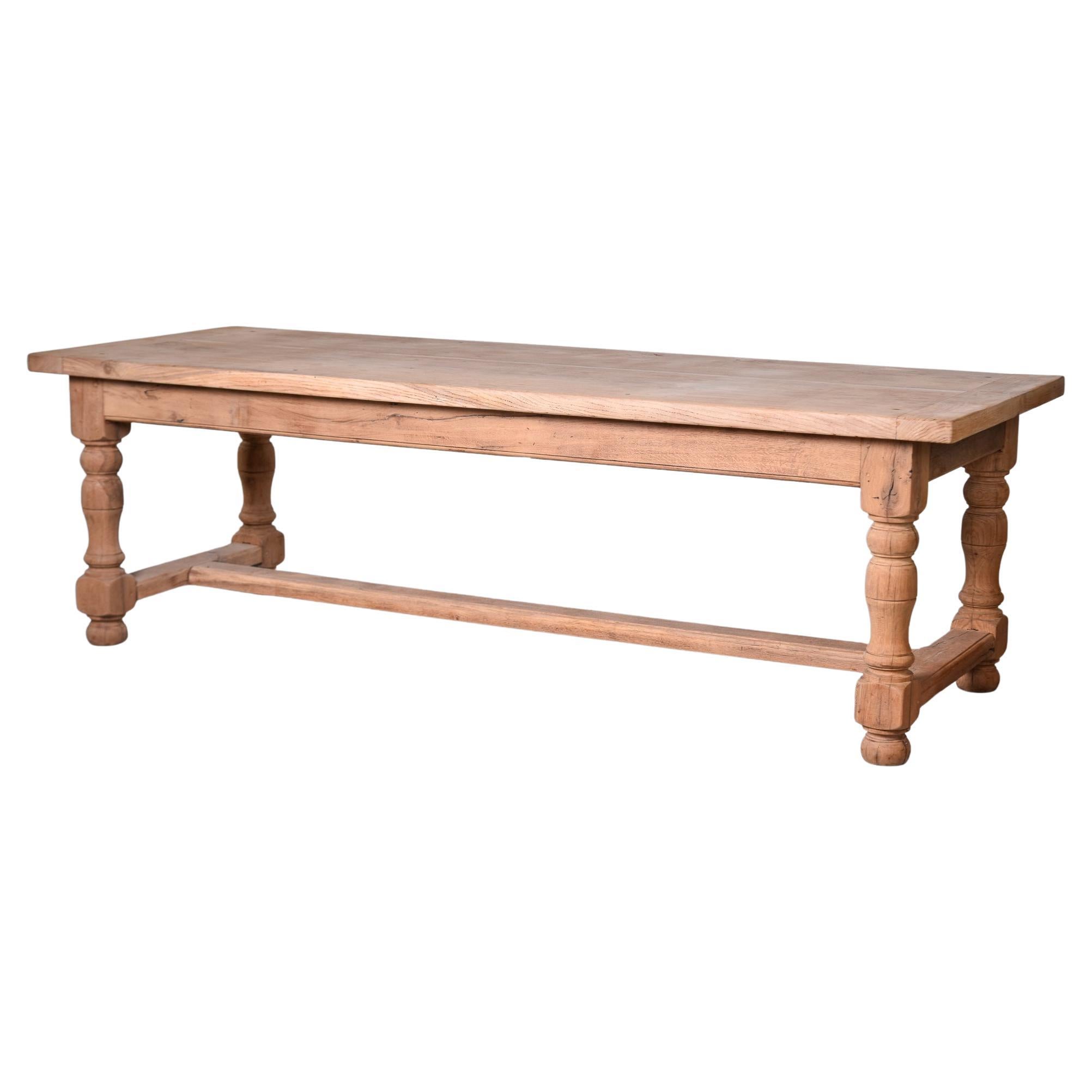 Late 1800s, Painted Farm Table at 1stDibs