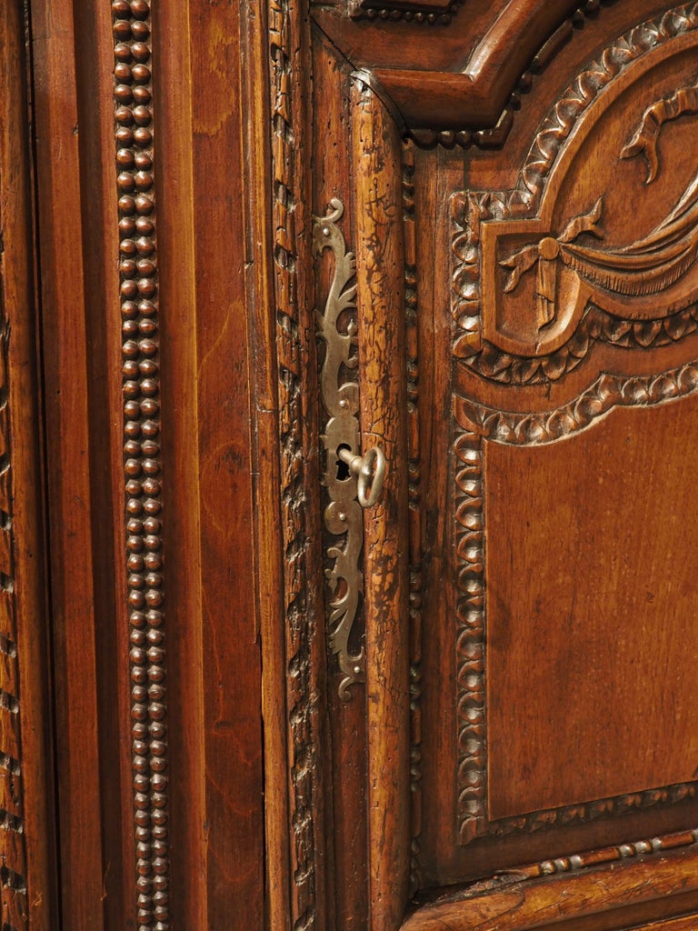 Late 18th Century Antique French Four-Door Enfilade Buffet For Sale at ...