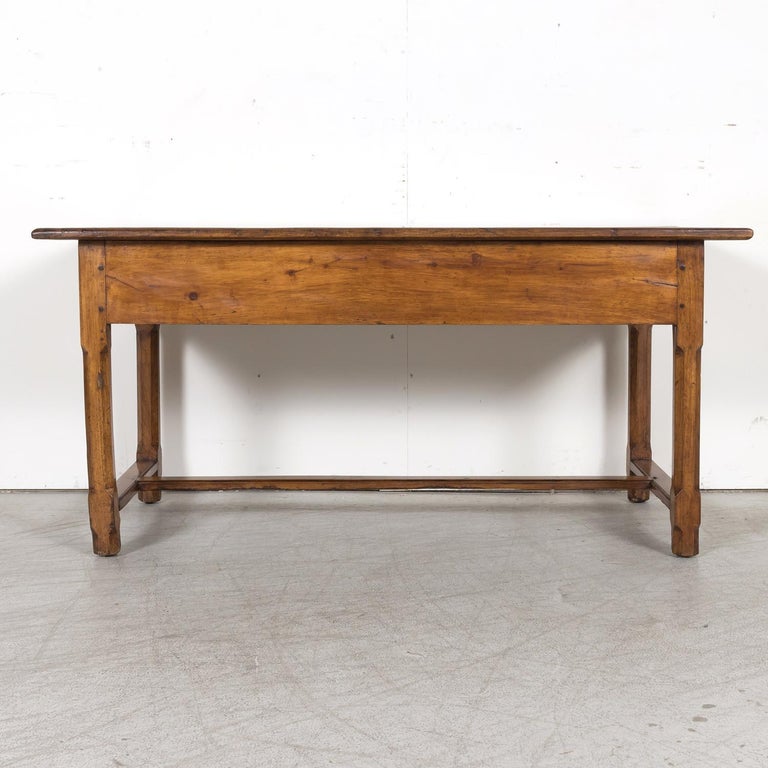 Late 18th Century Country French Chestnut Pantry or Work Table For Sale ...