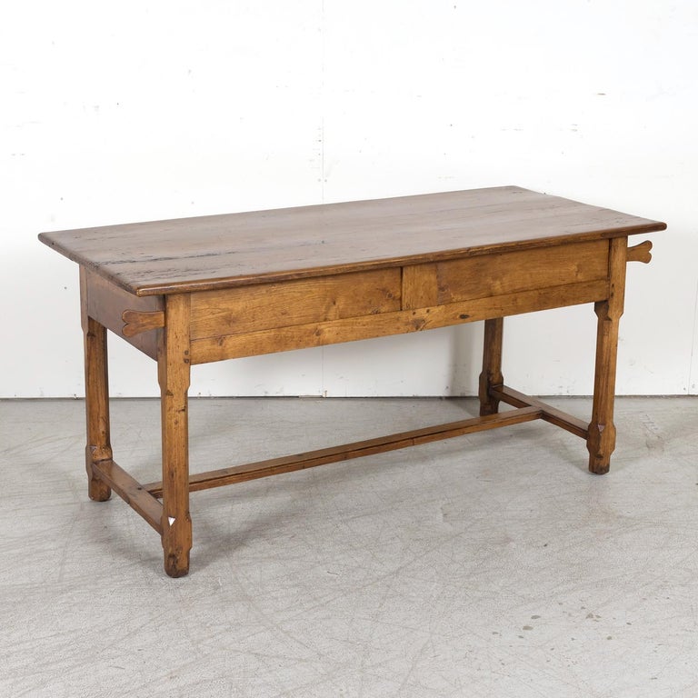 Late 18th Century Country French Chestnut Pantry or Work Table For Sale ...