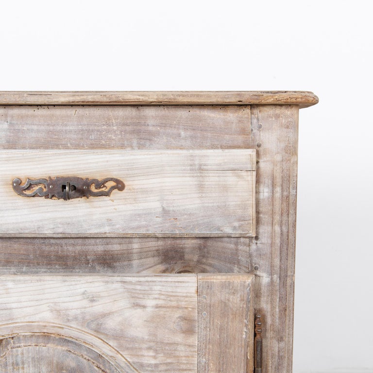 Late 18th Century French Country Buffet Cabinet For Sale at 1stDibs