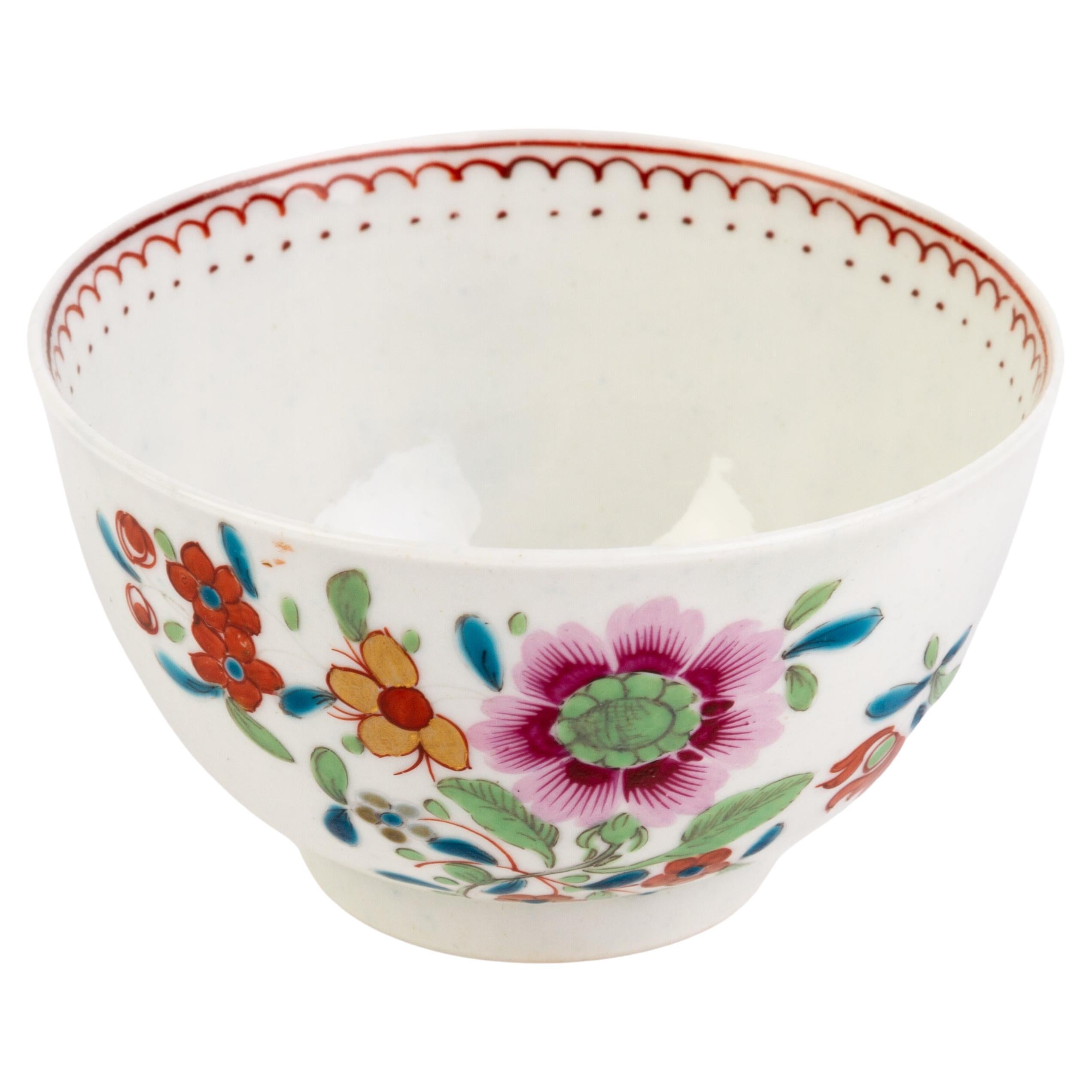 Late 18th Century English Newhall Porcelain Georgian Cream Jug For Sale ...