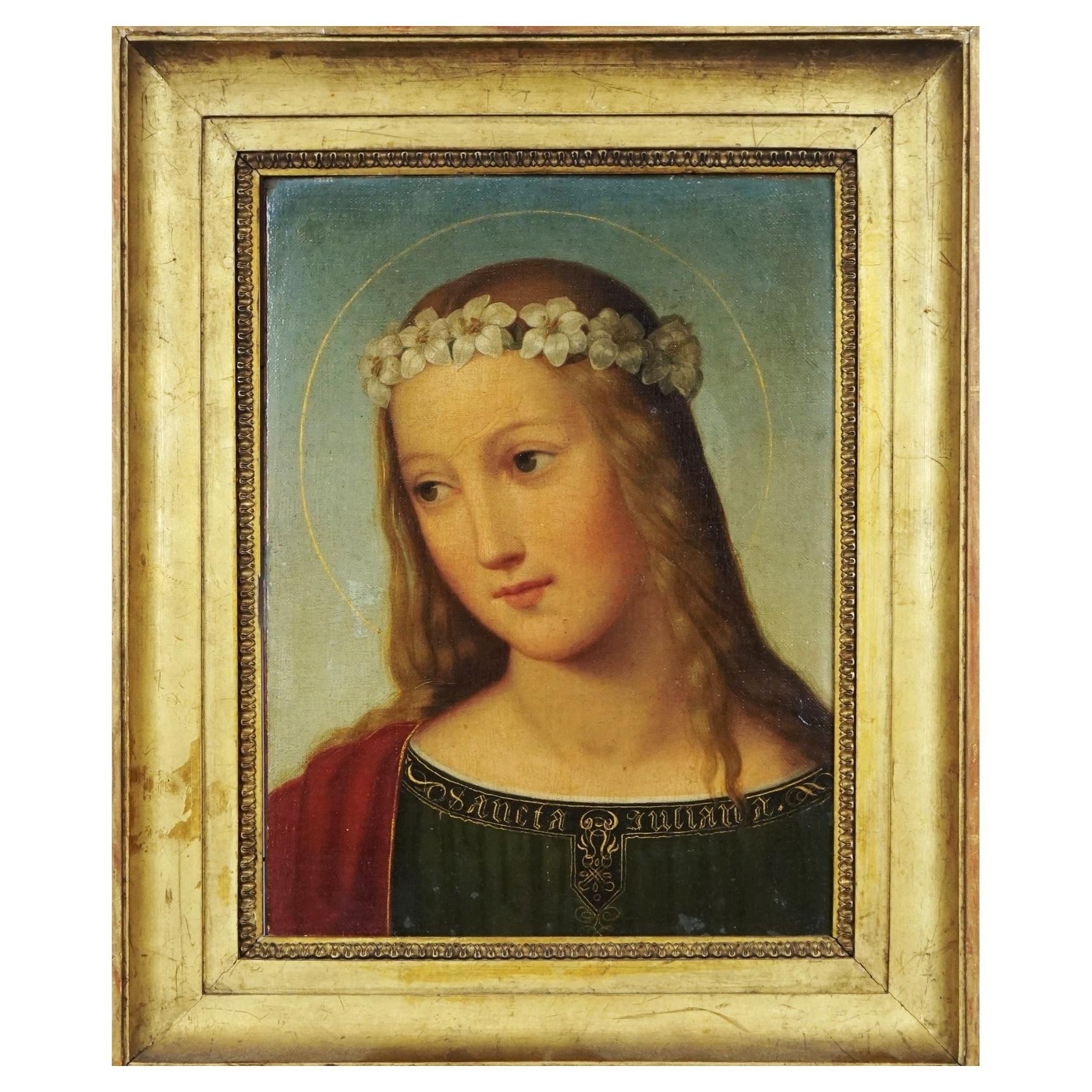 Late 18th Century English School of Figurative Pastel the Visit at the ...