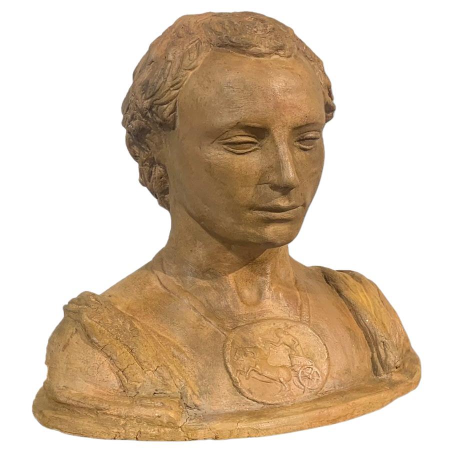 18th Century, Terracotta Relief For Sale at 1stDibs