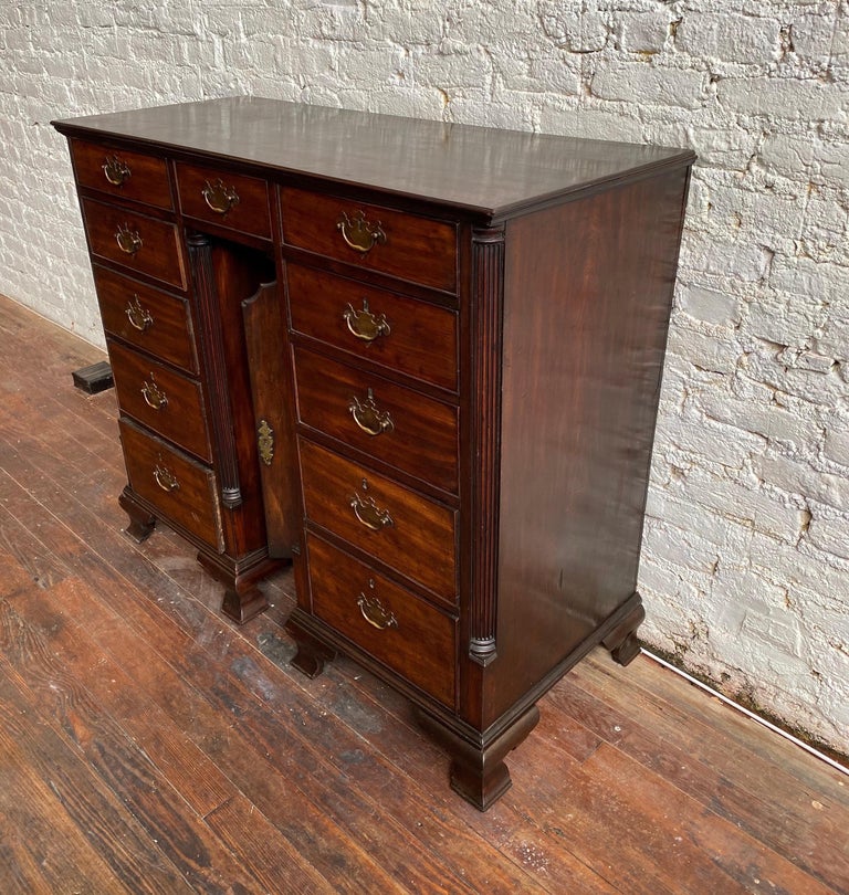 Late 18th-early 19th Century Georgian Architect's Stand For Sale at 1stDibs