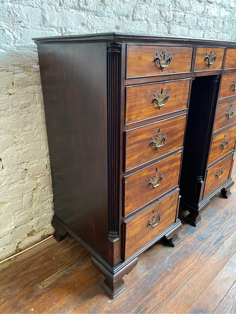 Late 18th-early 19th Century Georgian Architect's Stand For Sale at 1stDibs