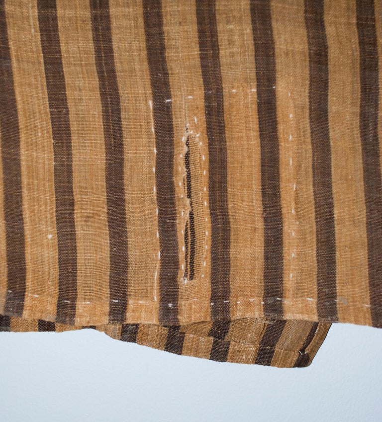 Late 19th Century Banana Fiber Kimono from Okinawa / Bashōfu, Japan at ...