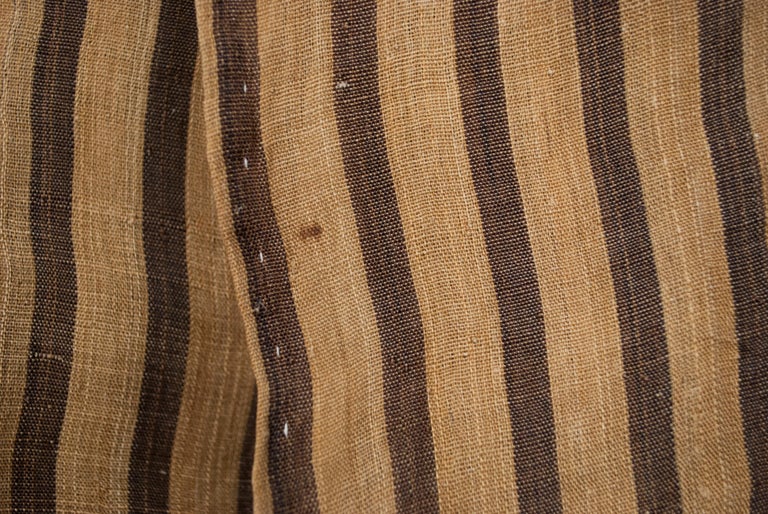 Late 19th Century Banana Fiber Kimono from Okinawa / Bashōfu, Japan at ...