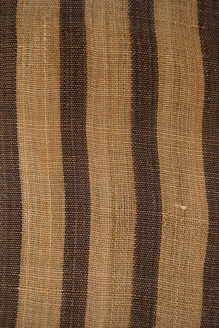 Late 19th Century Banana Fiber Kimono from Okinawa / Bashōfu, Japan at ...