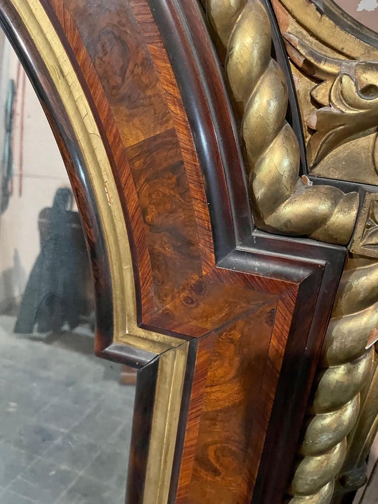 Late 19th Century American Gilded Age Mirror For Sale at 1stDibs