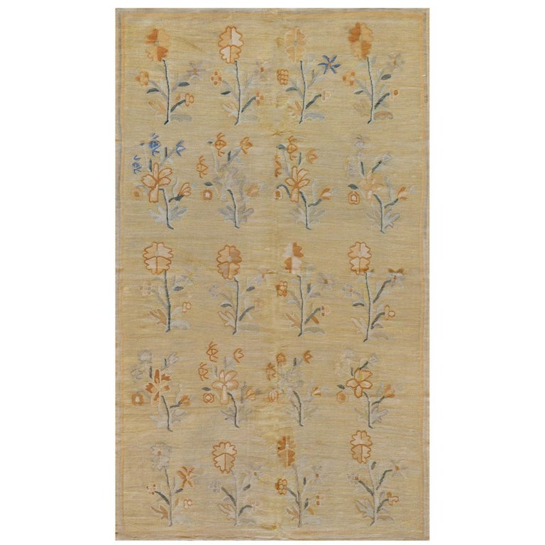 Late 19th Century Bessarabian Rug from Romania For Sale at 1stDibs