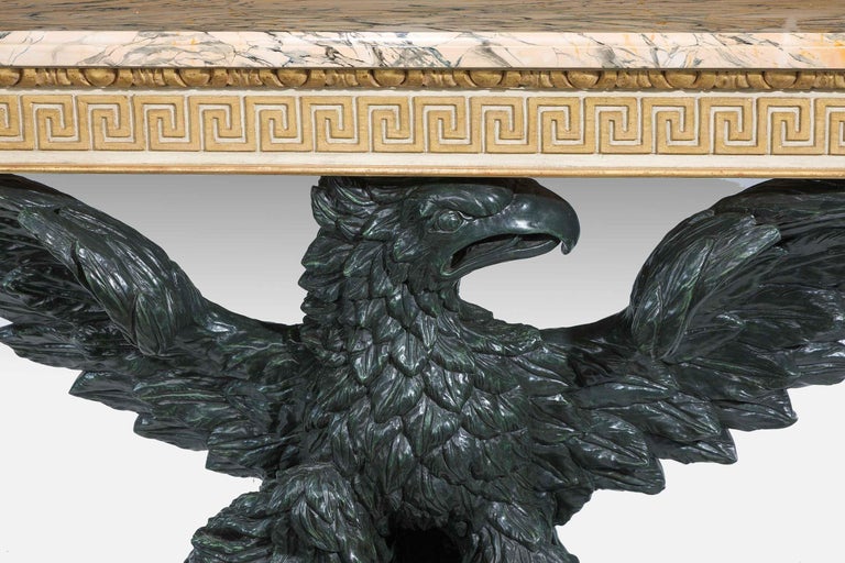Late 19th Century Eagle Pier Table at 1stDibs