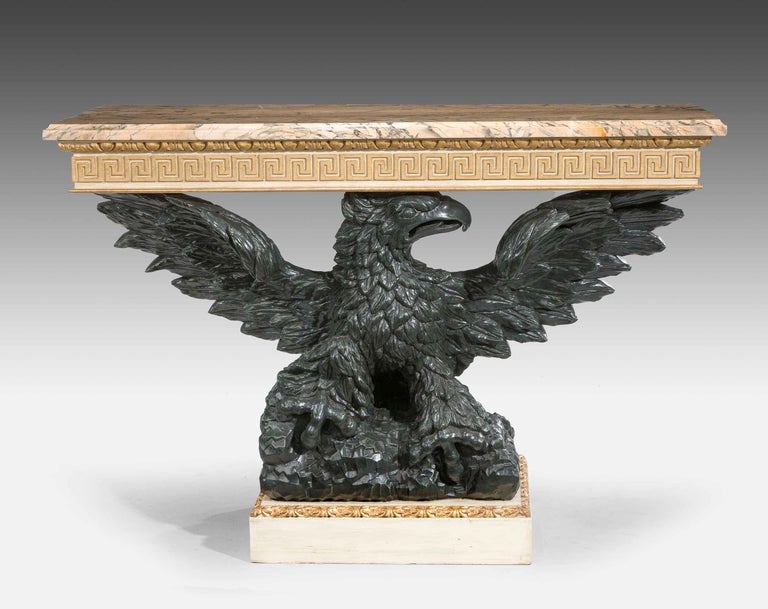 Late 19th Century Eagle Pier Table at 1stDibs