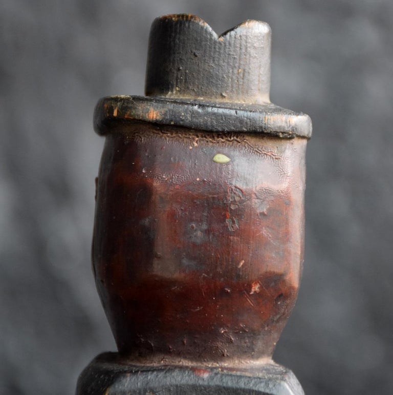 Late 19th Century English Folk Art Jig Doll For Sale at 1stDibs | jig ...