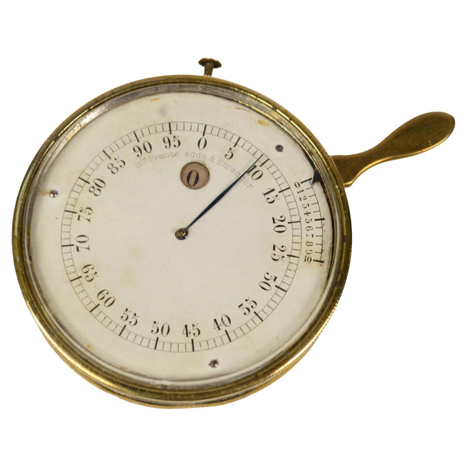 Late 19th Century Physics Instrument For Sale at 1stDibs