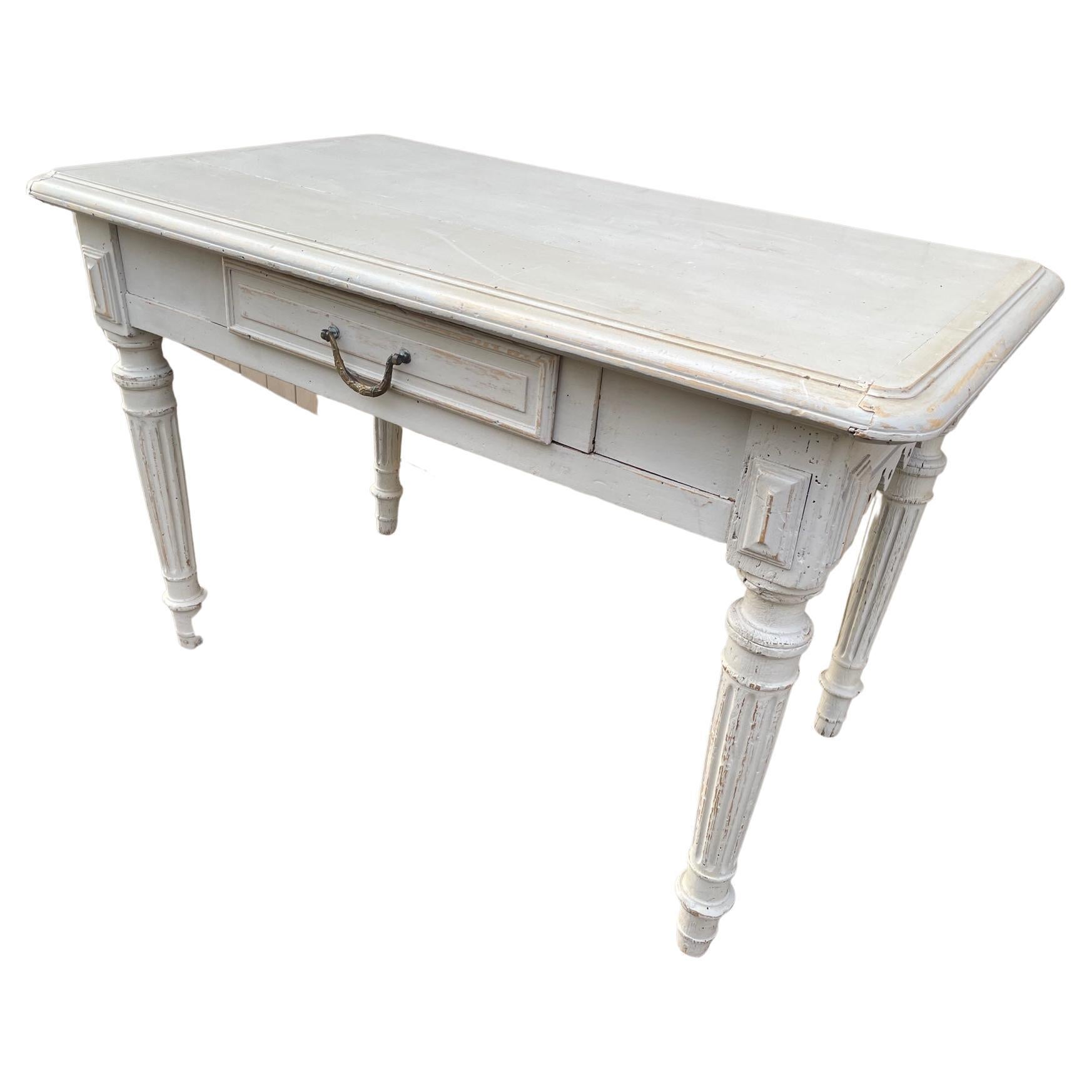 French Butcher Display Table For Sale at 1stDibs