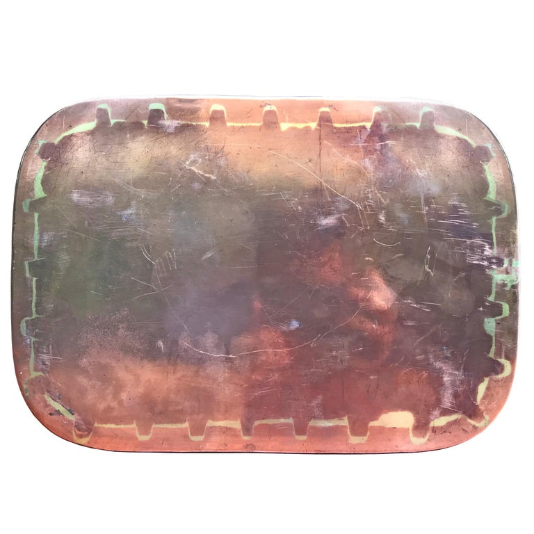 Late 19th Century French Copper Daubiere by J. Jacquotot For Sale at ...