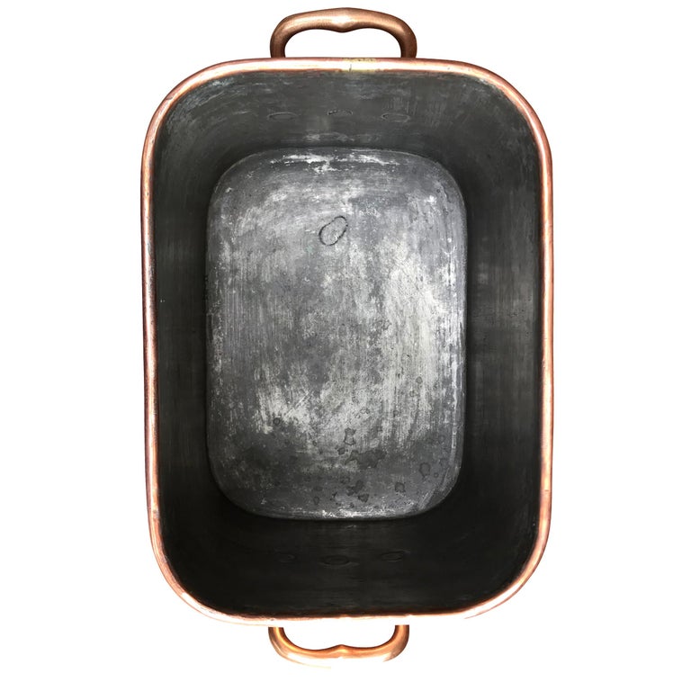 Late 19th Century French Copper Daubiere by J. Jacquotot For Sale at ...