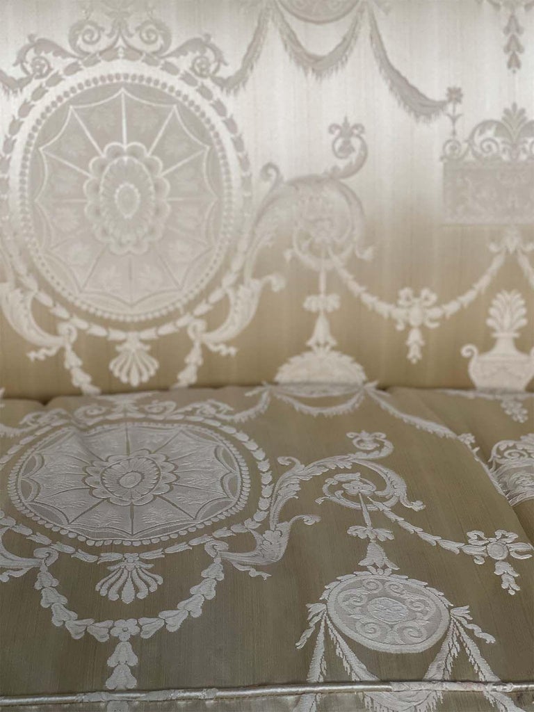 Late 19th Century French Empire Style Sofa For Sale at 1stDibs