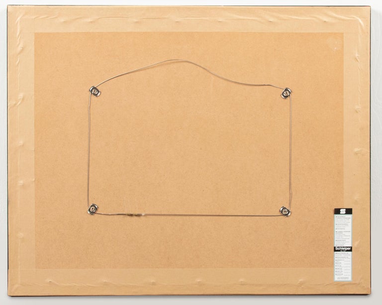 Late 19th Century Lithograph with Dogs, Joséphine Ducollet For Sale at ...