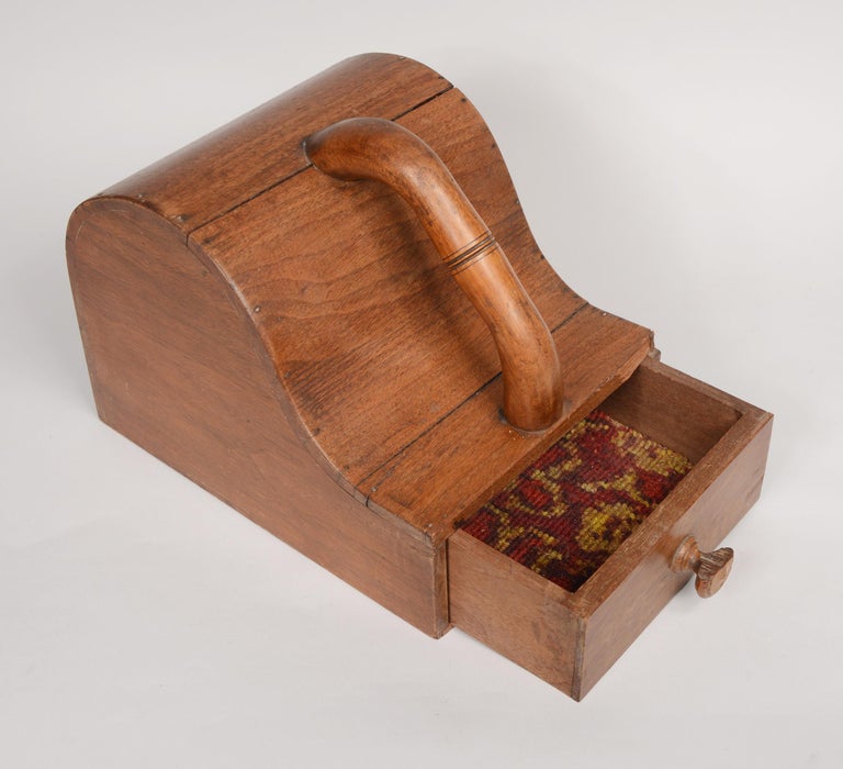 Late 19th Century Masonic or Fraternal Ballot Voting Box at 1stDibs