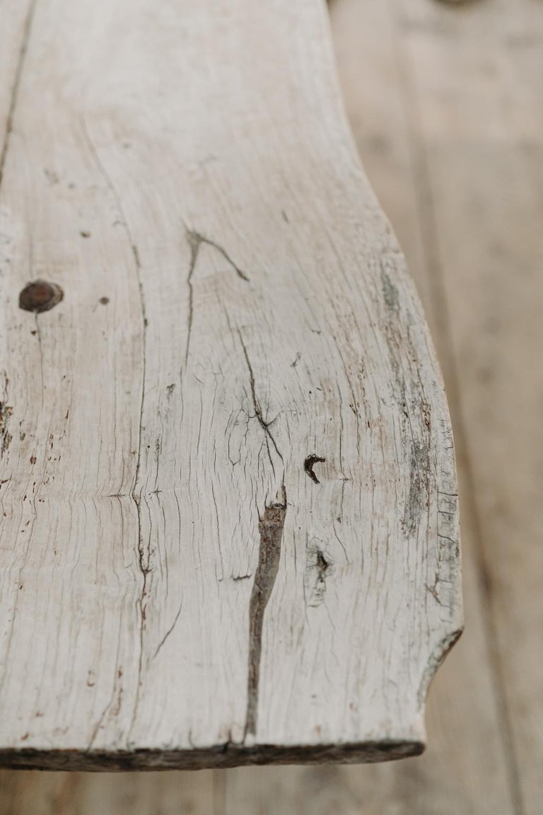 Late 19th Century Spanish Naturalistic/Primitive Table For Sale at 1stDibs