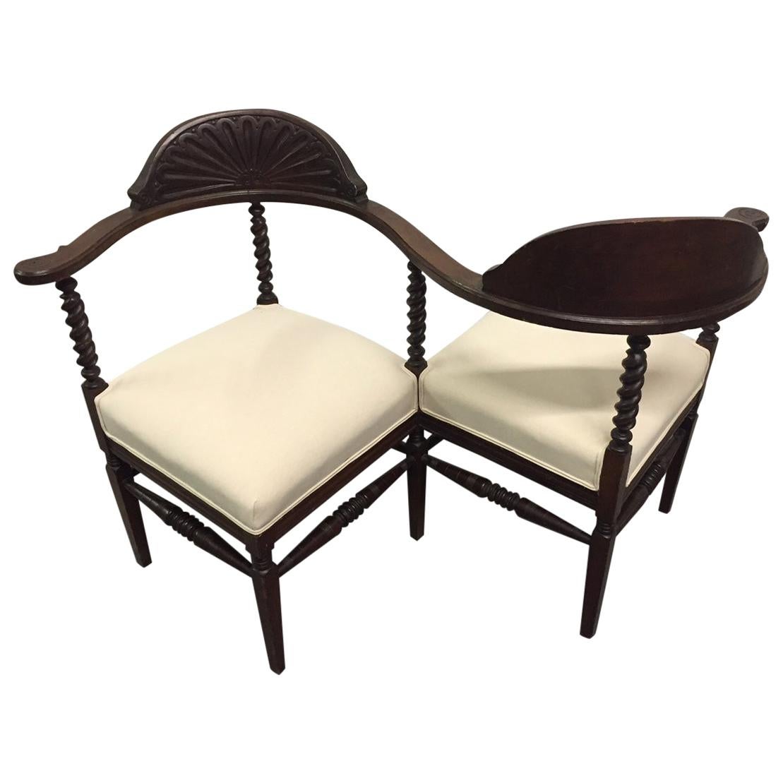 Tete Tete Chairs For Sale at 1stDibs