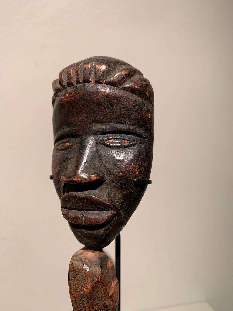 Late 19th Century Tribal Dan Passport Mask, Liberia For Sale at 1stDibs ...