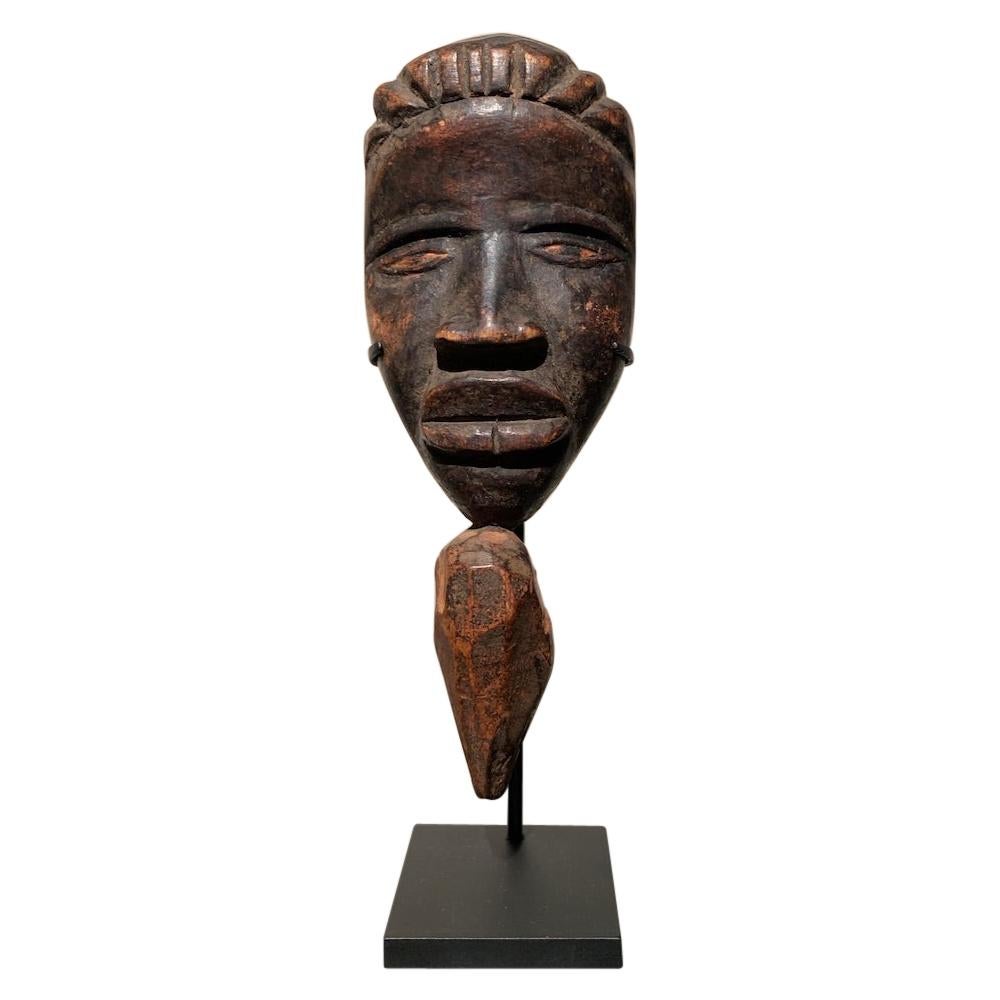 Late 19th Century Tribal Dan Passport Mask, Liberia For Sale at 1stDibs ...