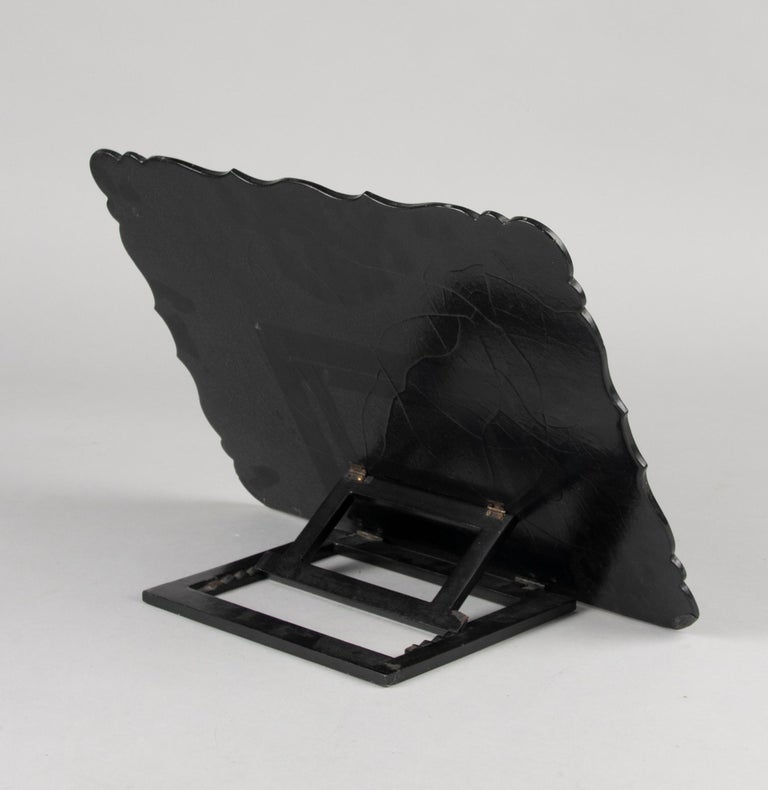 Late 19th Century Victorian Painted Book Stand at 1stDibs