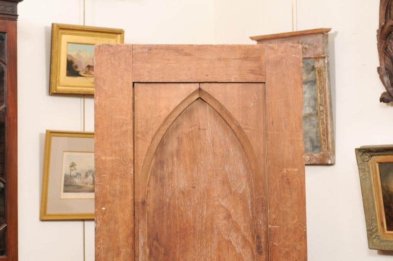 gothic arch door frame