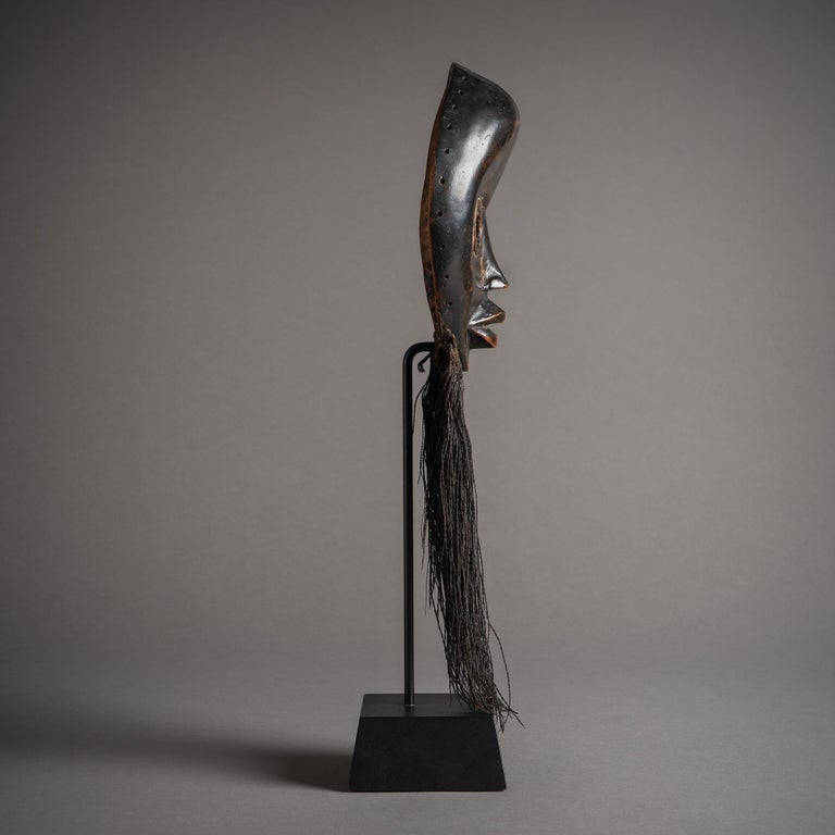 Late 19th or Early 20th Century Tribal Dan Mask, Liberia For Sale at ...