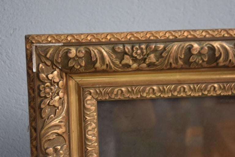 Late 19th Pastel Portrait Young Spanish Woman by Bernard Perot For Sale ...