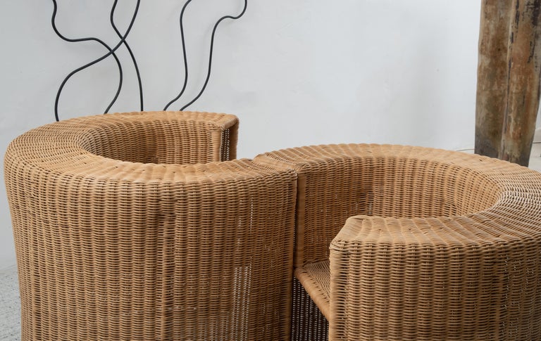 Late 20th Century Charlotte Armchair by Mario Botta, Italy, 1994 For ...