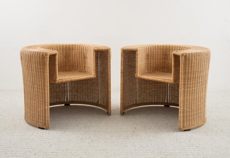Late 20th Century Charlotte Armchair by Mario Botta, Italy, 1994 For ...