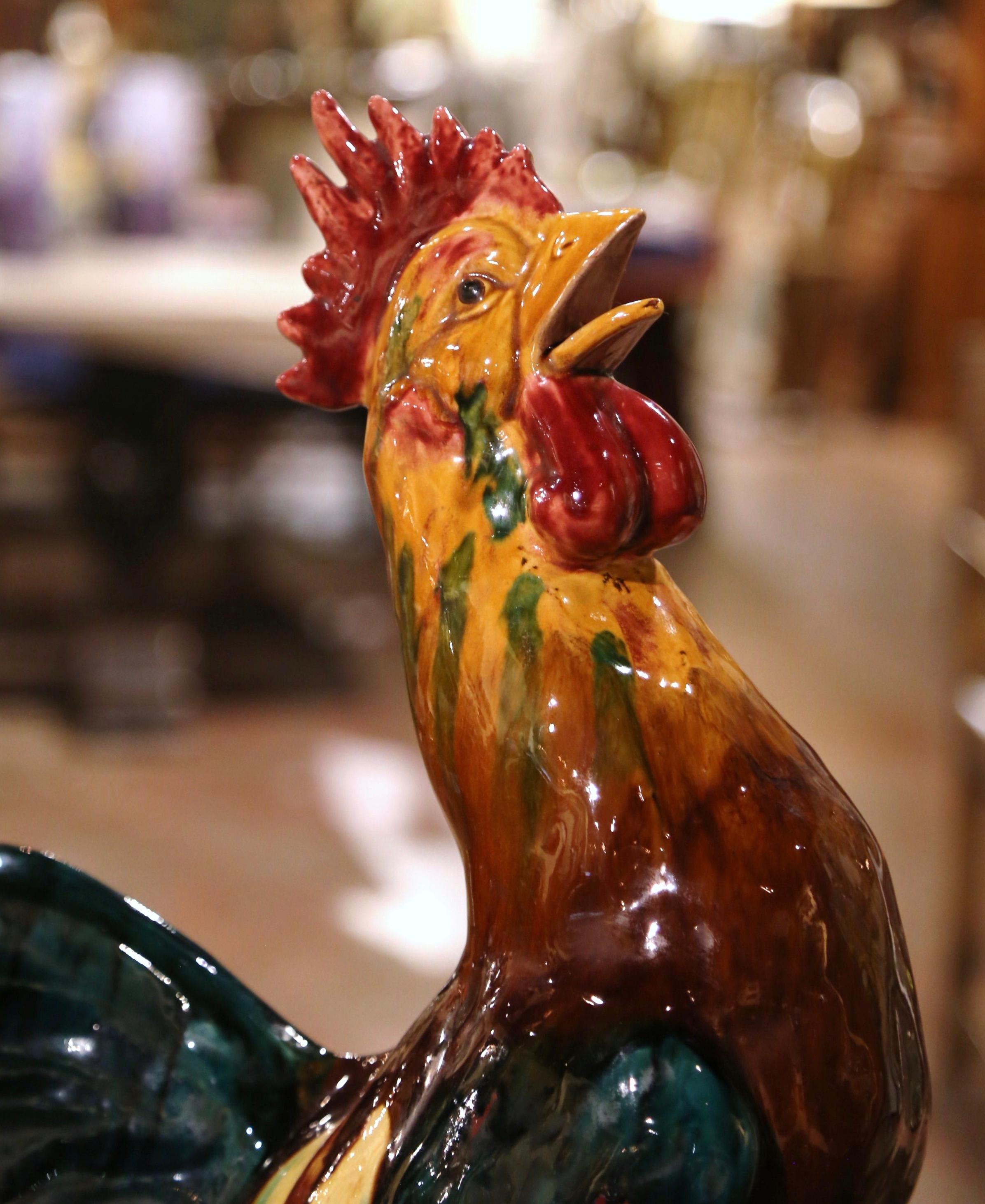 Ceramic Roosters For Sale
