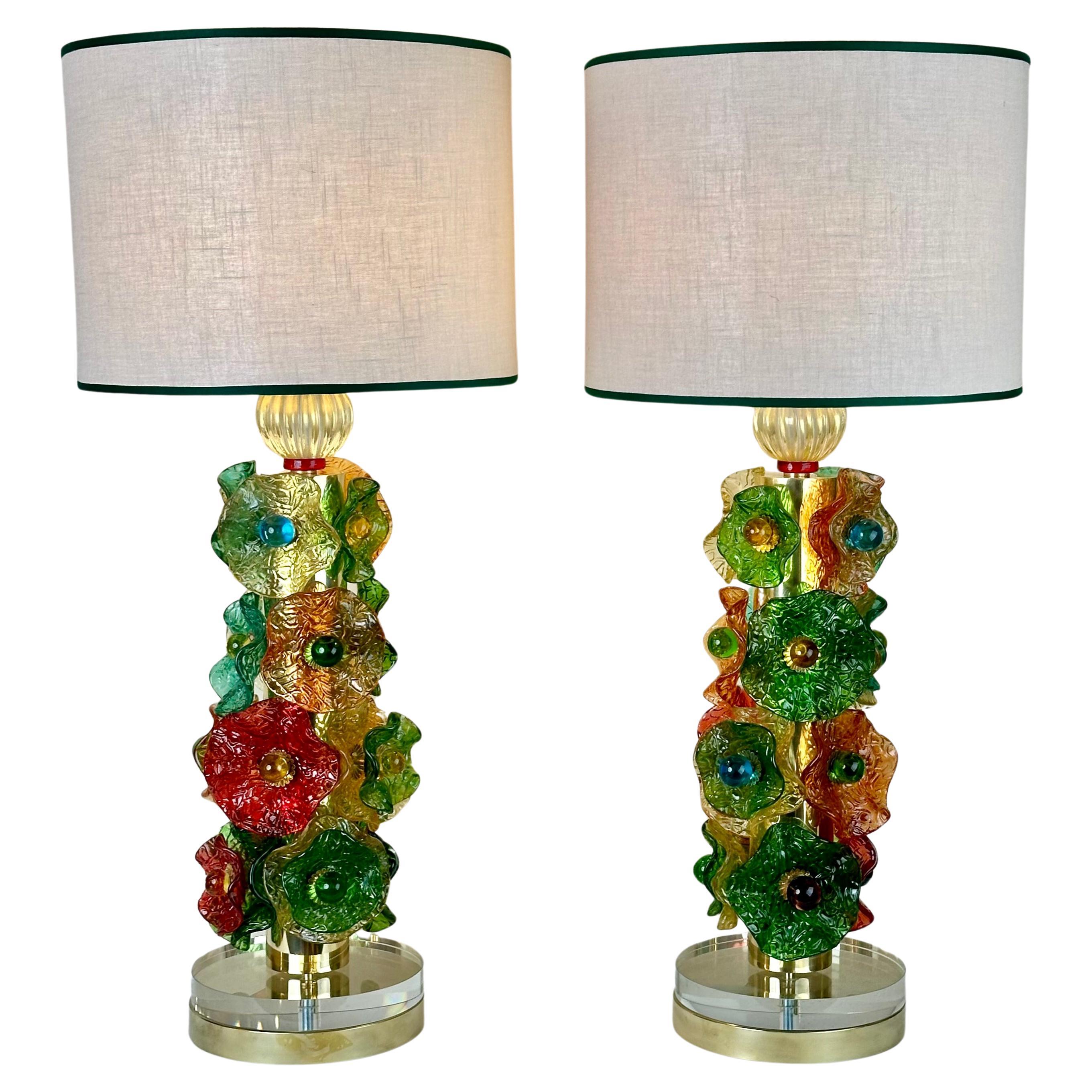 1990s Table Lamps - 436 For Sale at 1stDibs | 90s lamps, 90s lamp ...