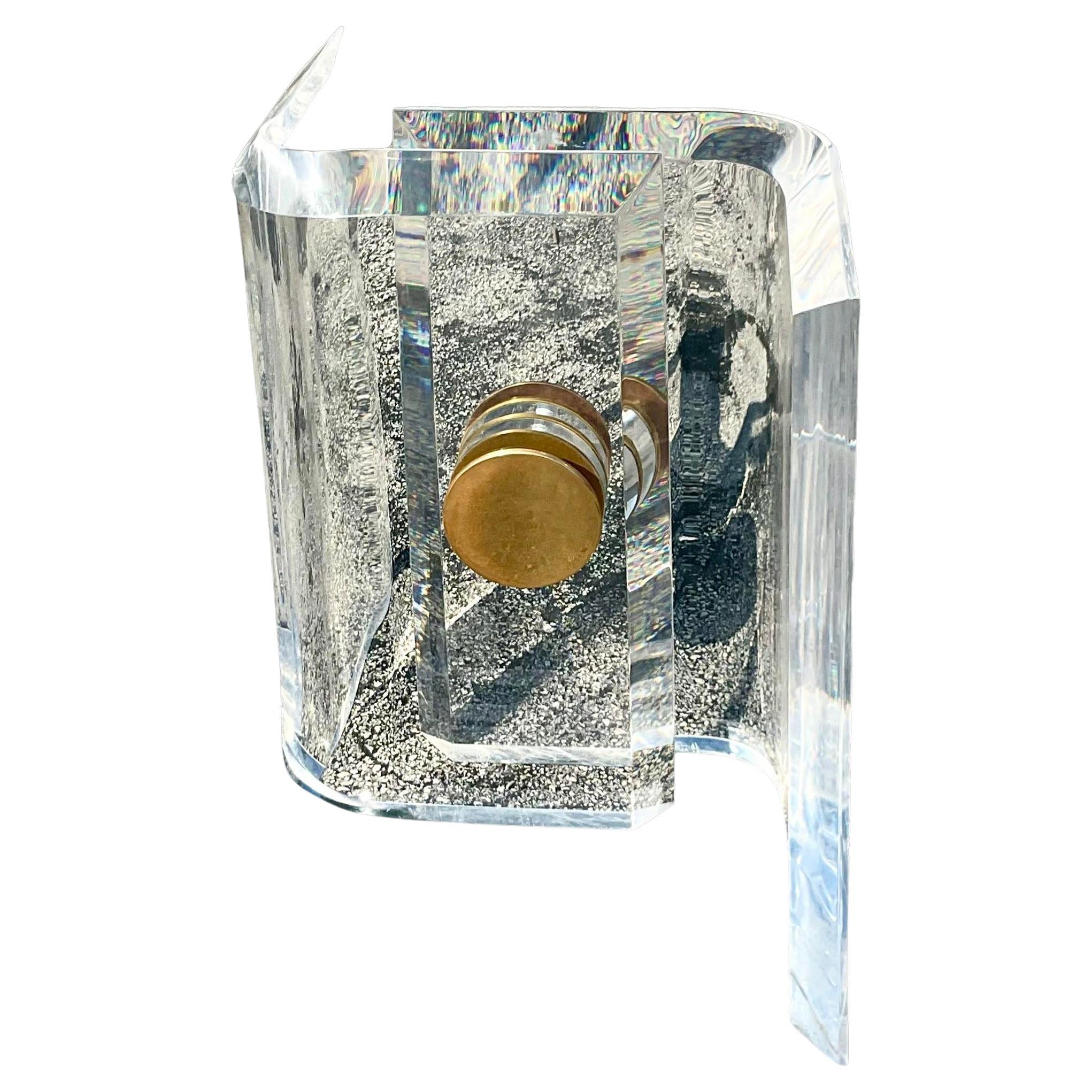 Late 20th Century Vintage Coastal Plaster Dolphin Pedestals - a Pair ...