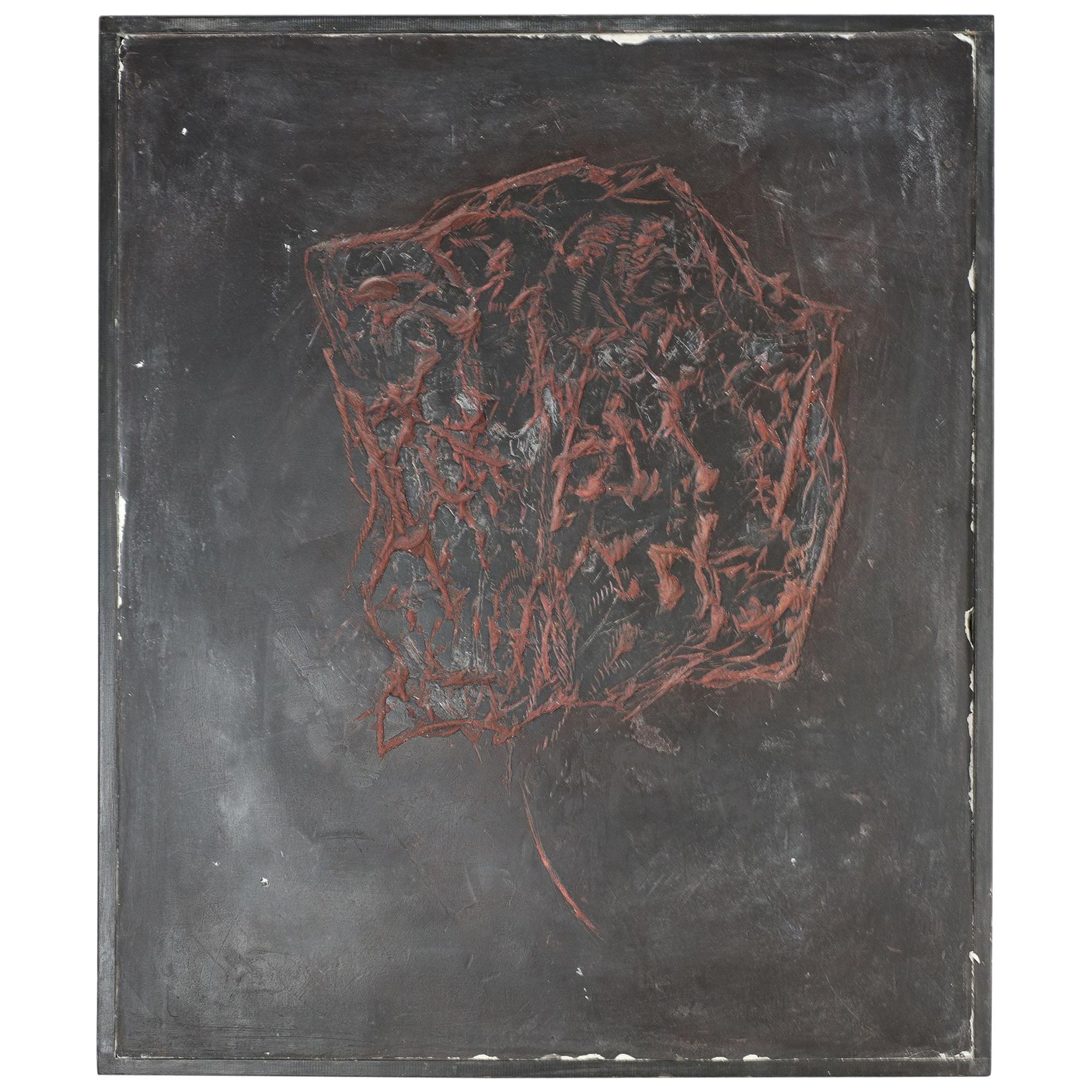 Pulp Fiction Art "Before the Races" by Victor Olsen For Sale at 1stDibs