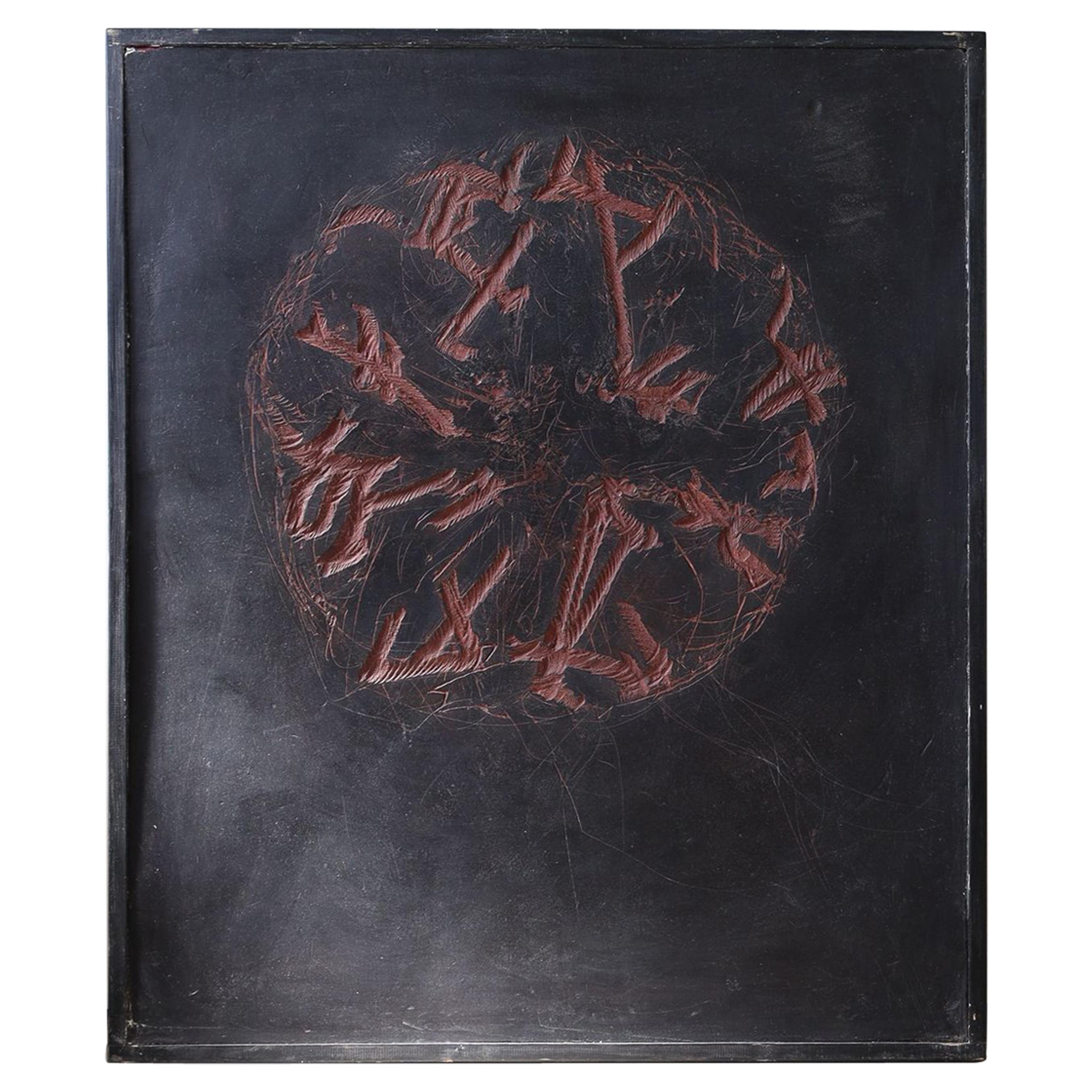 Pulp Fiction Art "Before the Races" by Victor Olsen For Sale at 1stDibs