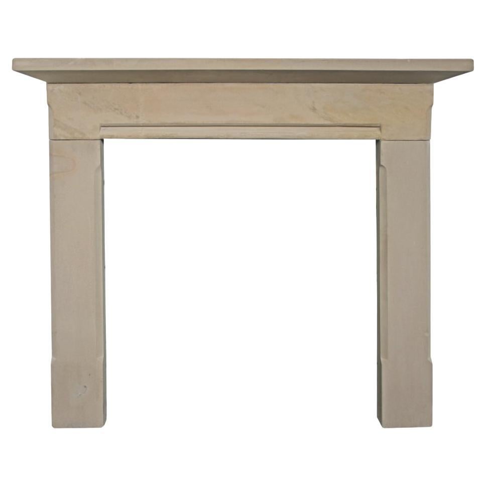Regency Pine Fire Surround For Sale at 1stDibs