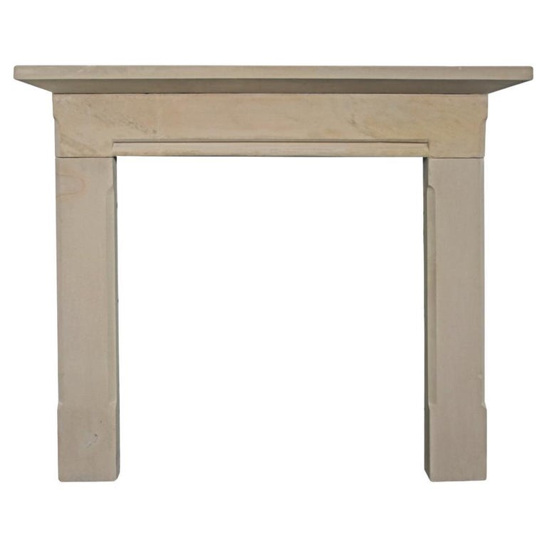 Late Georgian Sandstone Fire Surround at 1stDibs