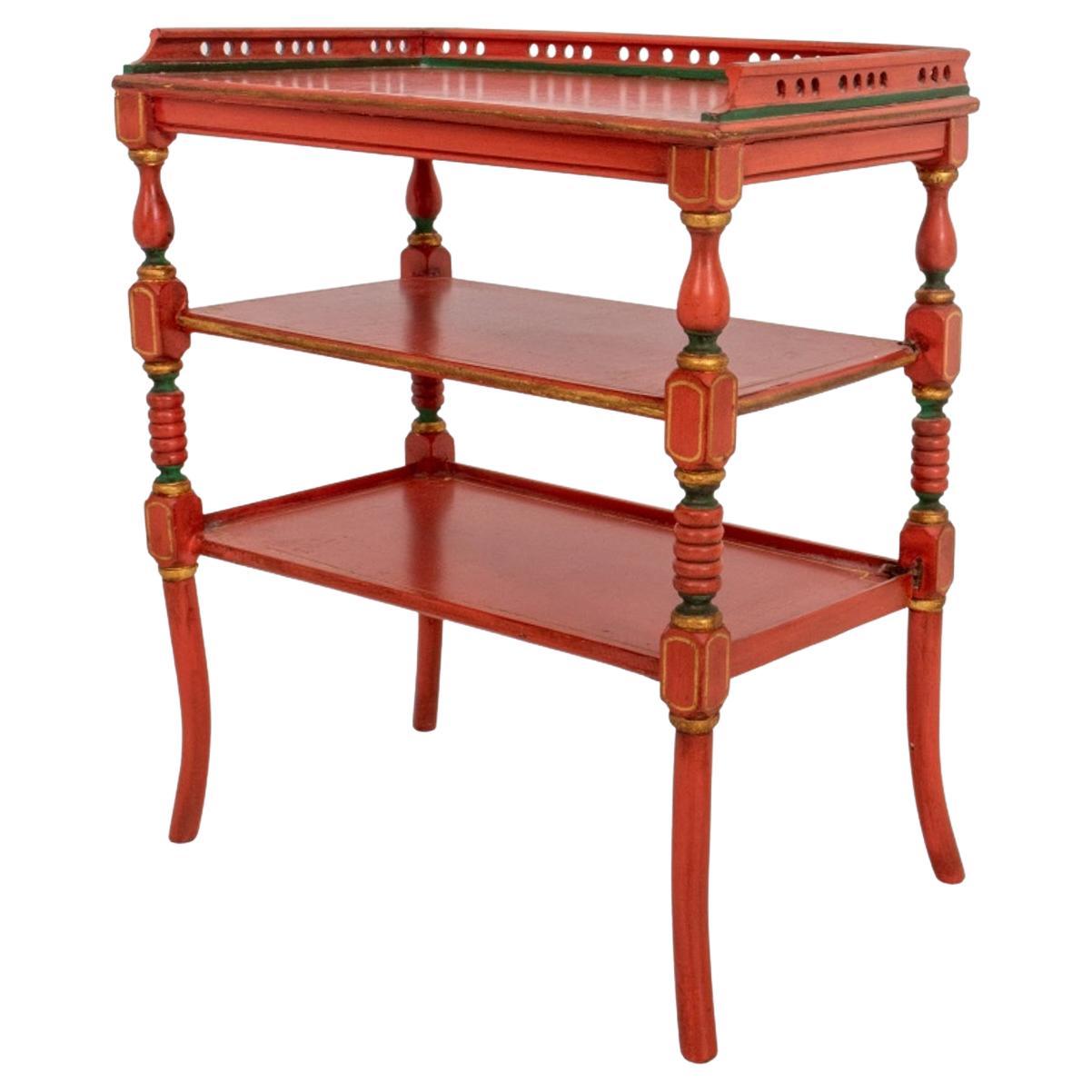 Regency End Tables - 162 For Sale at 1stDibs | regency side table ...