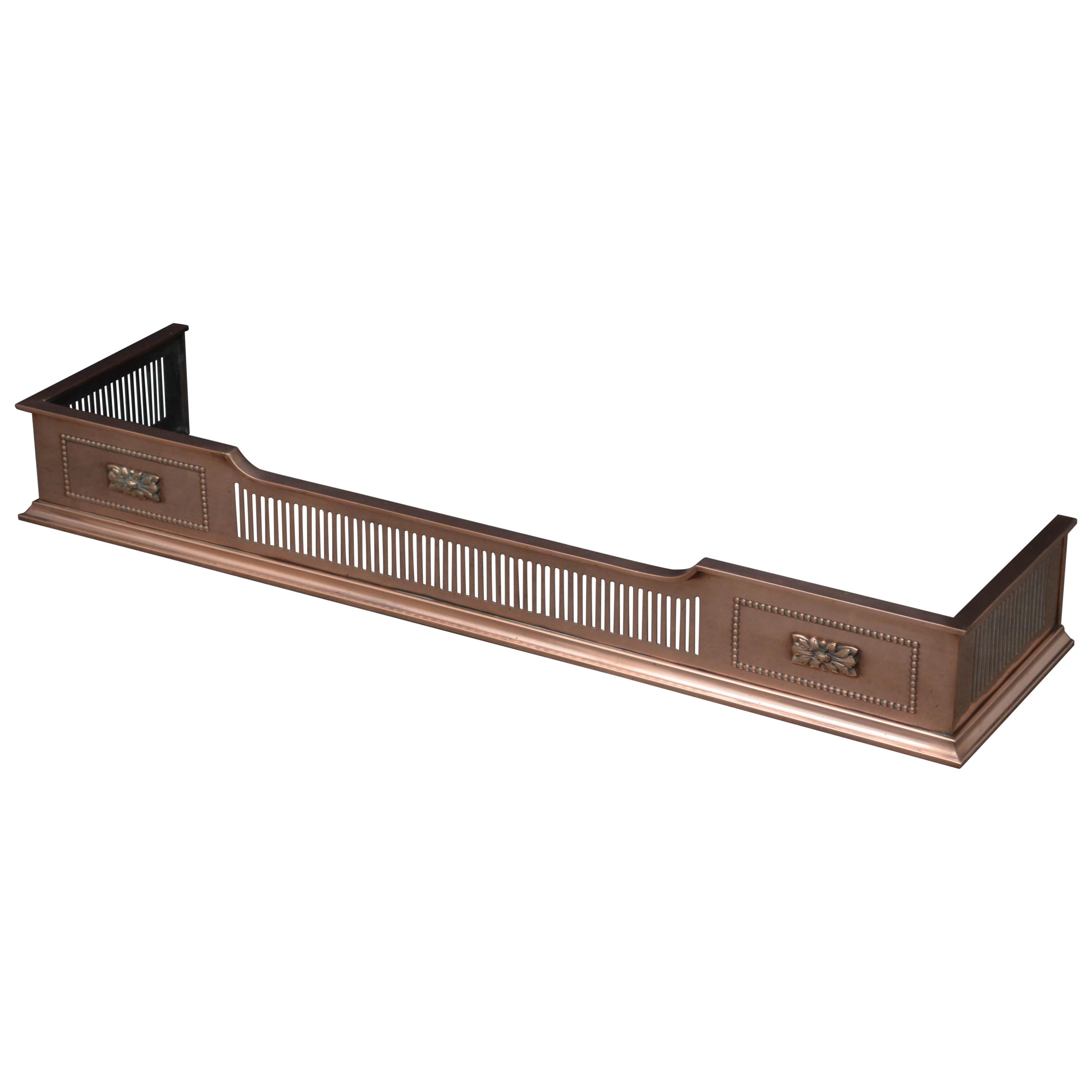 Copper-Clad Firewood Box w/ Repousse Galleon at 1stDibs