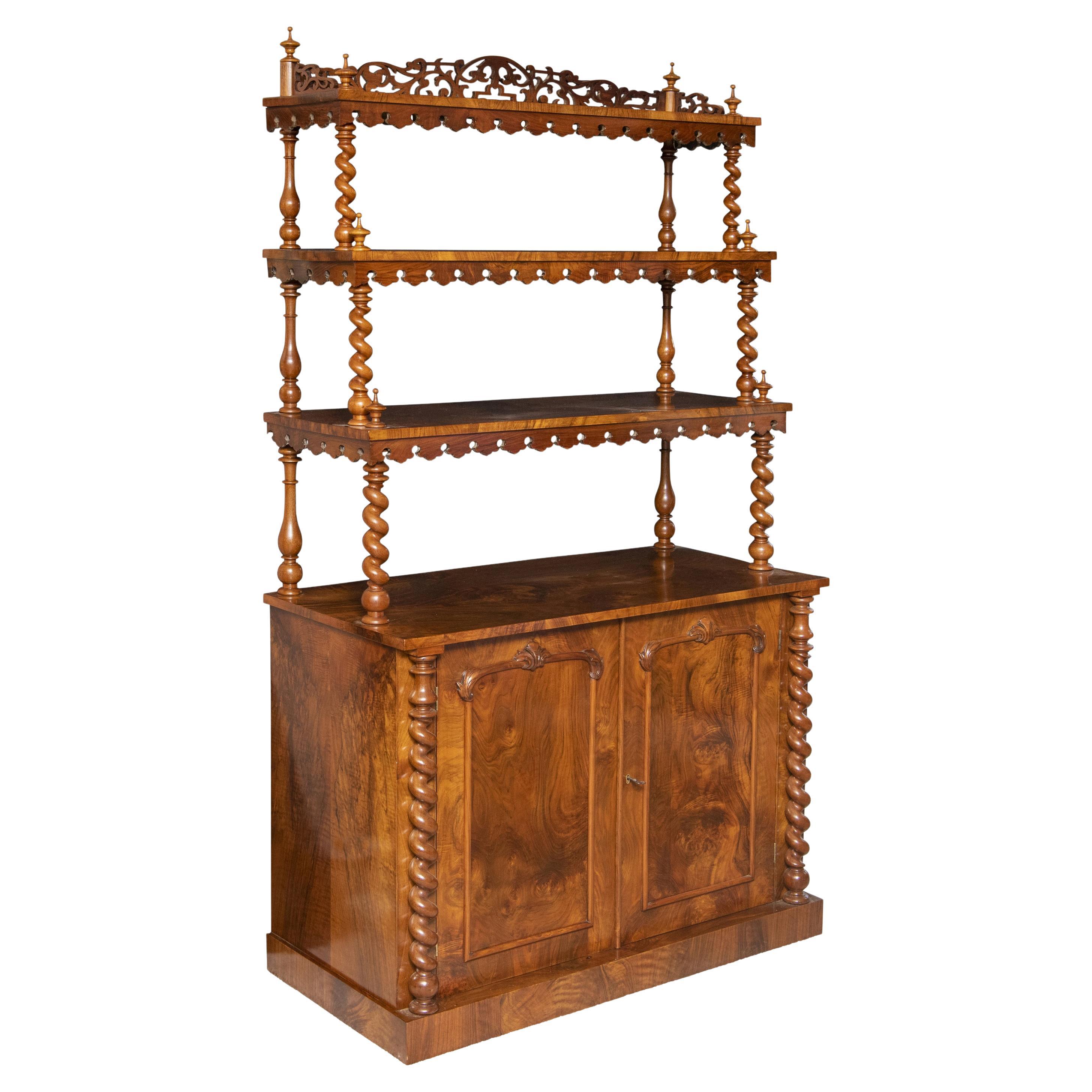 Corner cabinet by Stanley Webb Davies, England circa 1930 For Sale at ...