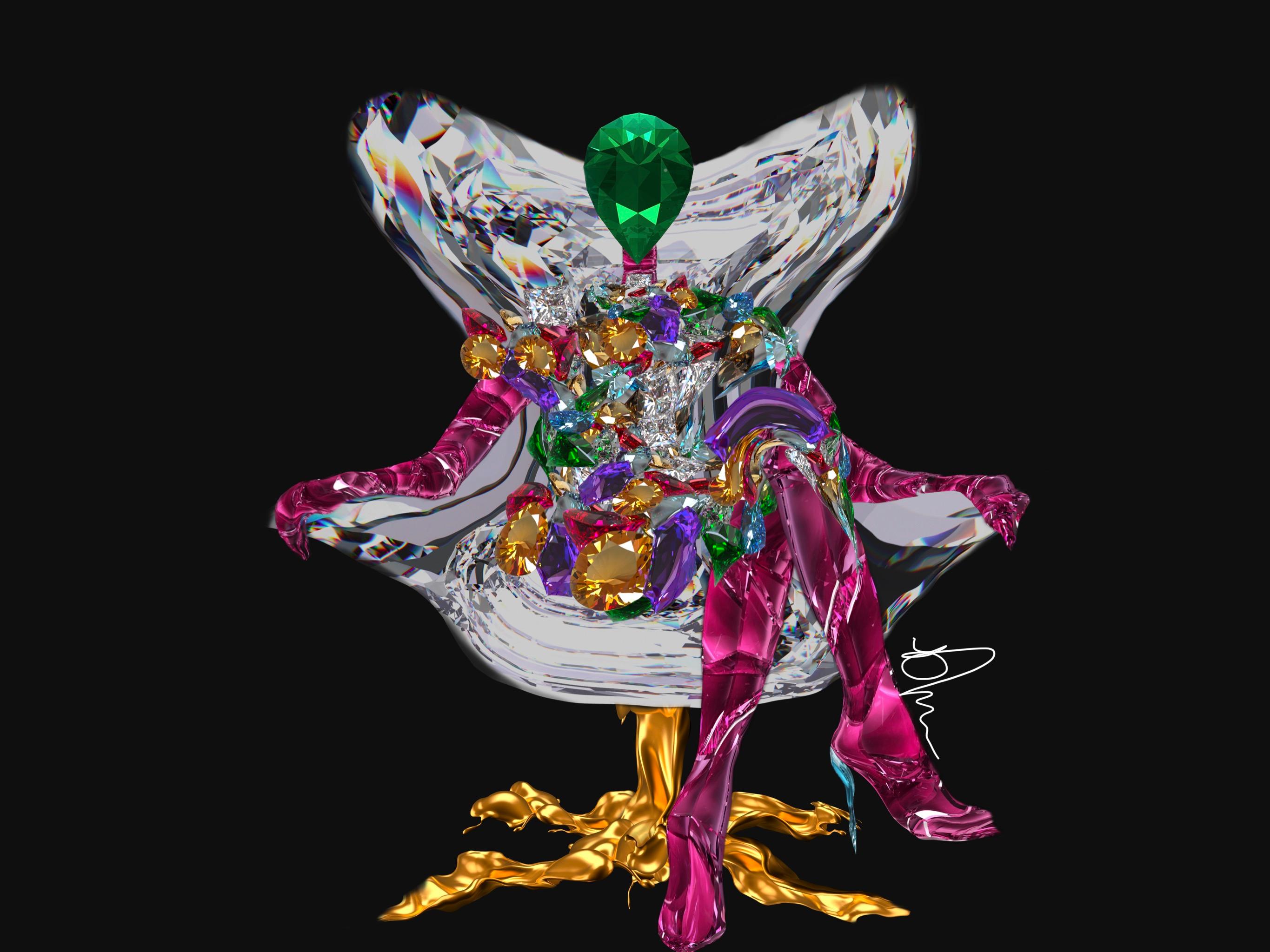 Jacopo Guarana - Oracoli.... For Sale at 1stDibs | jacopo guarana ...