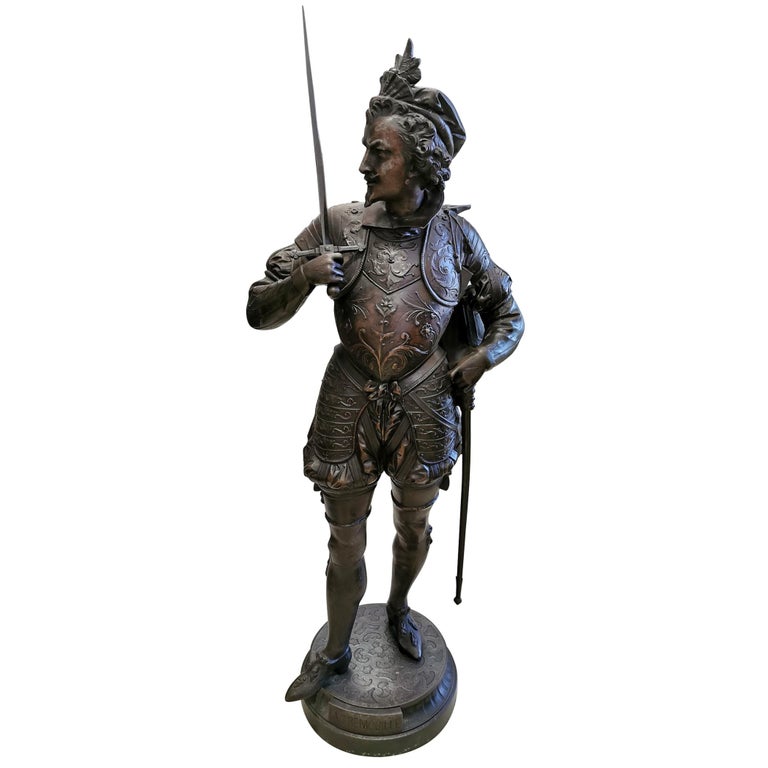 Latremouille French Cavalier at 1stDibs