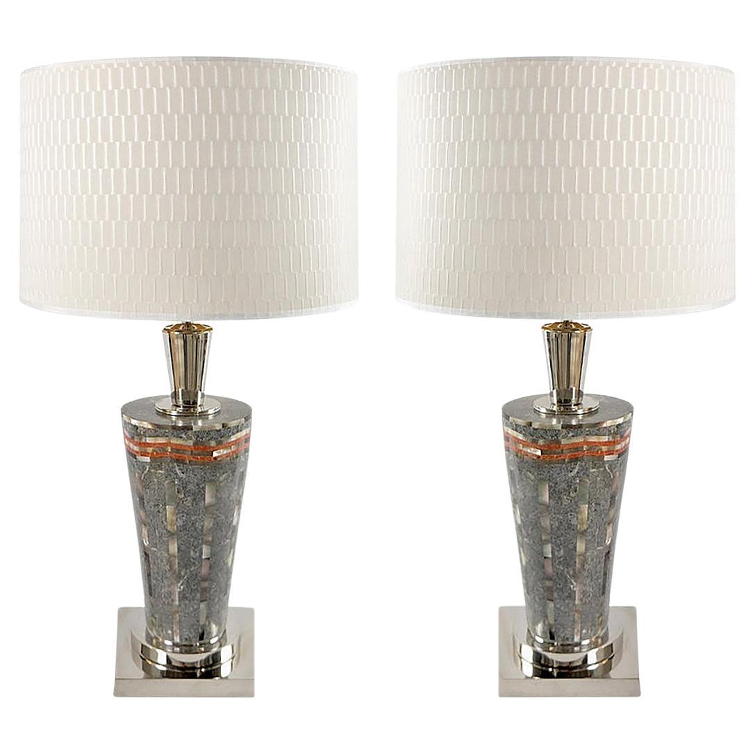 Shell Table Lamps - 117 For Sale at 1stDibs | seashell lamps for sale ...